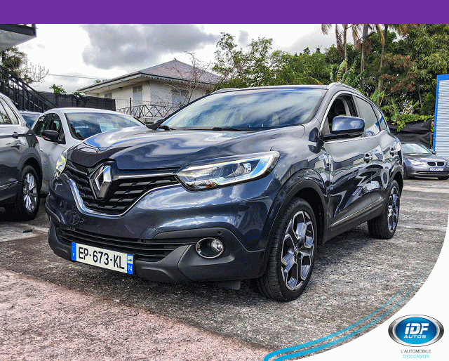 Idf Autos- vente de voiture d'occasion