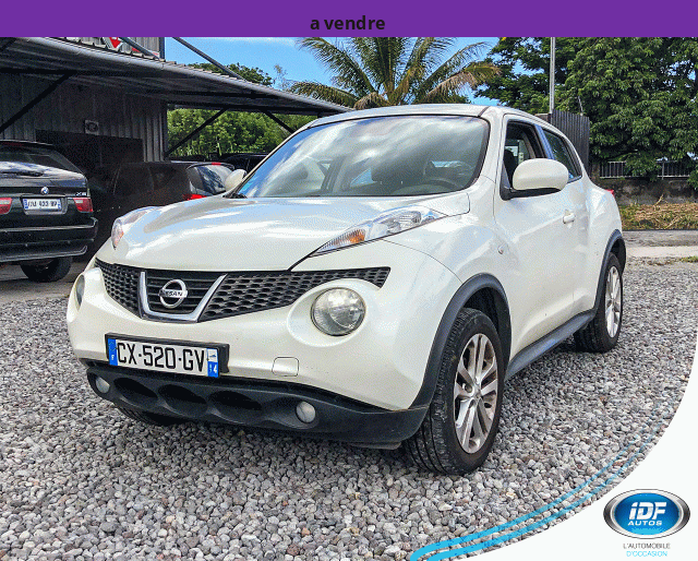 Idf Autos- vente de voiture d'occasion