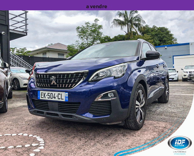 Idf Autos- vente de voiture d'occasion