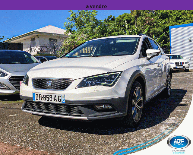 Idf Autos- vente de voiture d'occasion