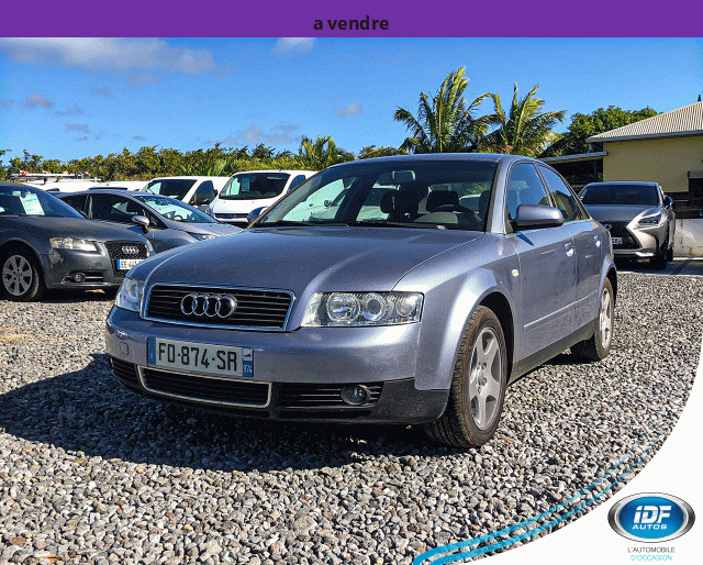 Idf Autos- vente de voiture d'occasion