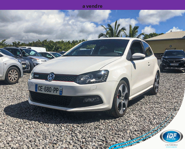 Idf Autos- vente de voiture d'occasion